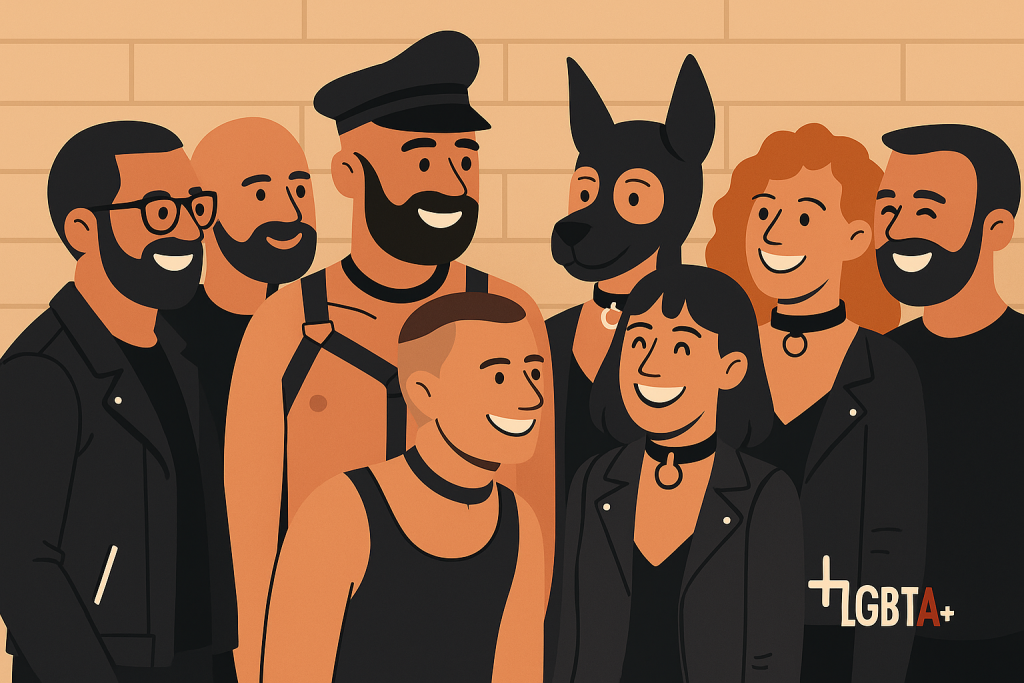 Fetish Social Padua - Arcigay Tralaltro Padova APS